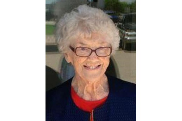 Hilda Anderson Obituary (1925 - 2015) - Brandon, SD - Argus Leader