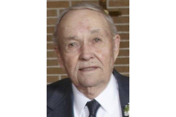 Cecil Crawford Obituary (1921 - 2015) - Canton, SD - Argus Leader