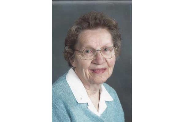 Ruth Carlson Obituary (1921 - 2015) - Sioux Falls, SD - Argus Leader