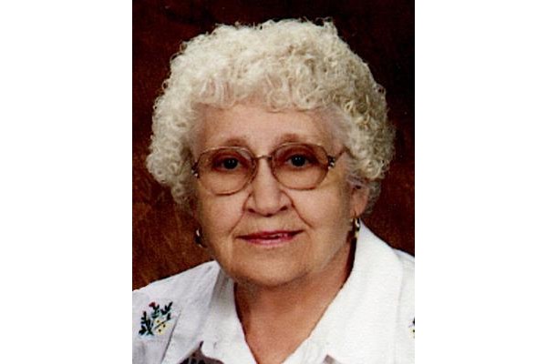 Phyllis Jeffers Obituary (1928 - 2015) - Sioux Falls, SD - Argus Leader
