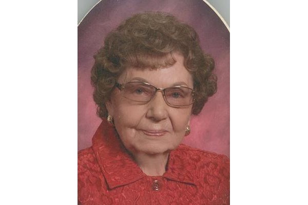 Agnes Otterby Obituary (1921 - 2016) - Crooks, SD - Argus Leader