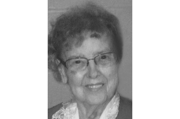 Matilda Visser Obituary (2016) - Monroe, SD - Argus Leader
