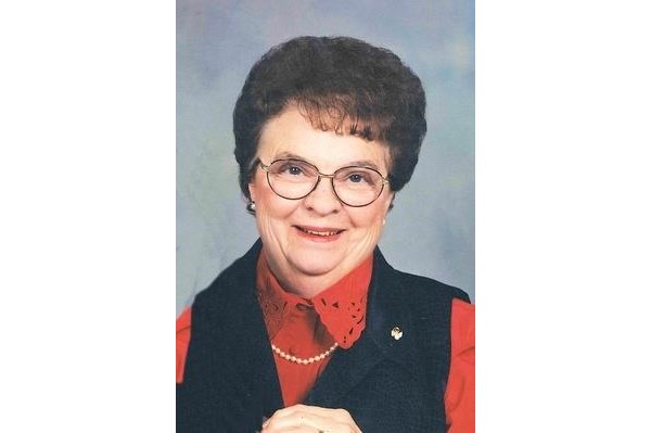 Elizabeth Zeman Obituary (1933 - 2016) - Oacoma, SD - Argus Leader