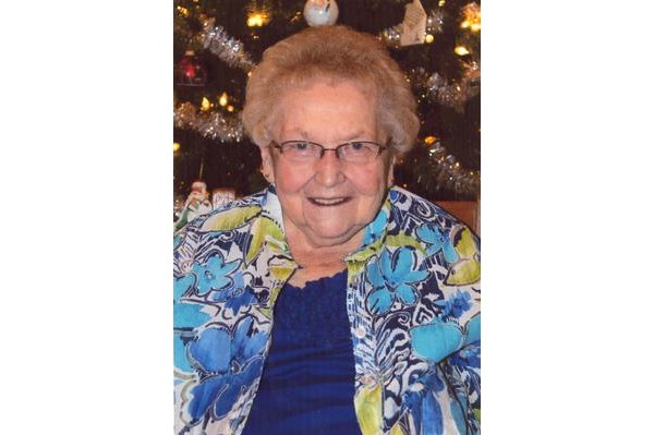 June Nelson Obituary (1934 - 2017) - Winner, SD - Argus Leader