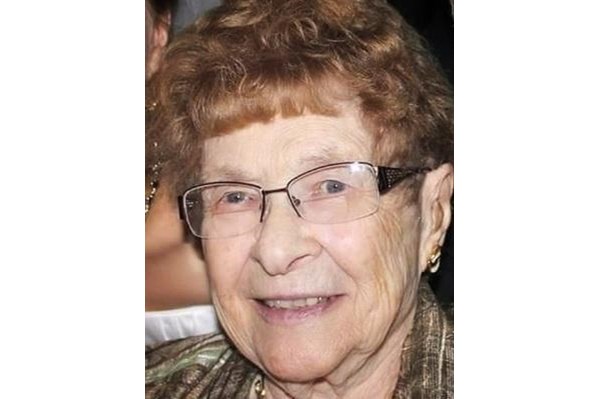 Georgie Ellenbecker Obituary (1918 - 2018) - -, SD - Argus Leader