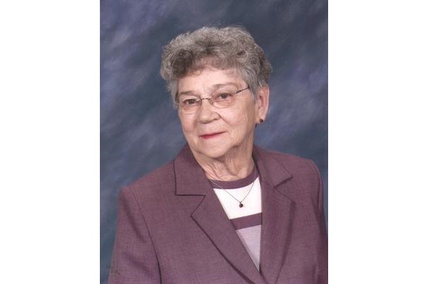 Ruth Pearson Obituary (2018) - Yankton, SD - Argus Leader
