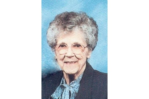 Elizabeth Jensen Obituary (1924 - 2019) - Sioux Falls, SD - Argus Leader