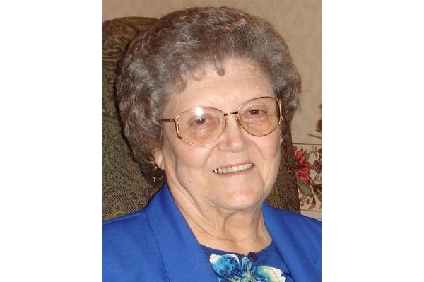 Ruth Tyler Obituary (1925 - 2019) - Freeman, SD - Argus Leader