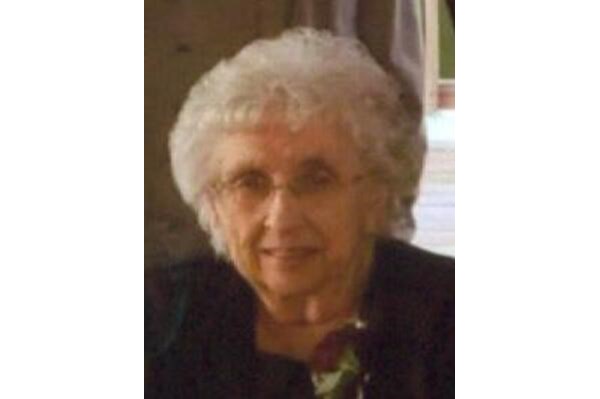 Frances Smit Obituary (2021) - Lennox, SD - Argus Leader