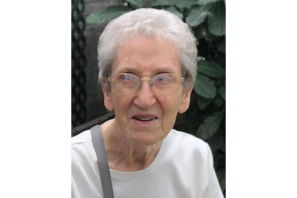 Mary DeYoung Obituary (1929 - 2021) - Bella Vista, SD - Argus Leader