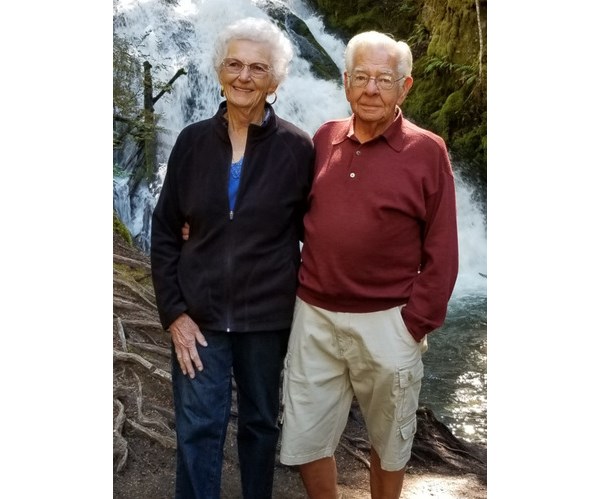 Patricia Brewer Obituary (1934 - 2025) - Nyssa, OR - Argus Observer