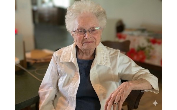 Lorraine Bauman Obituary (1936 - 2026) - Connell, WA - Argus Observer