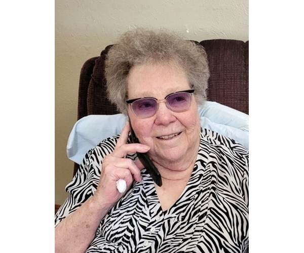 Grace Hammon Obituary (1930 - 2025) - Ontario, OR - Argus Observer