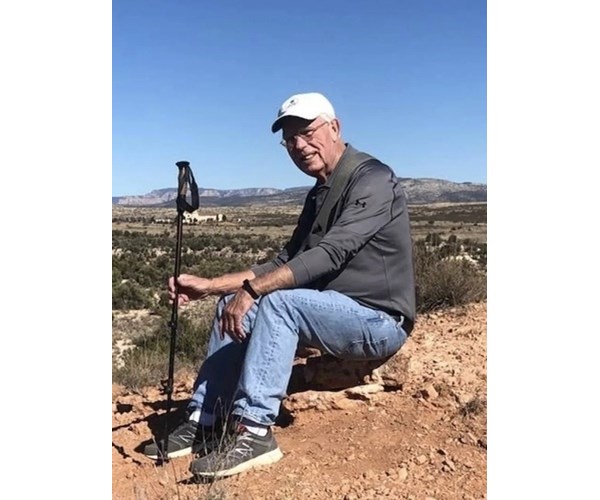 James McGinnis Obituary (1947 - 2026) - Cornville, AZ - Argus Observer