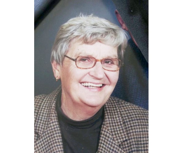 Gail Helm Obituary (1937 - 2022) - Ashland, WI - Ashland Daily Press