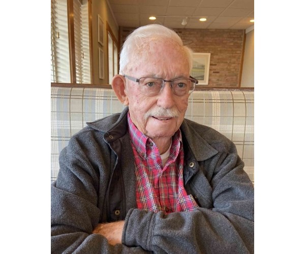 Ward Woodyard Obituary (2023) - Little Hocking, OH - The Athens Messenger