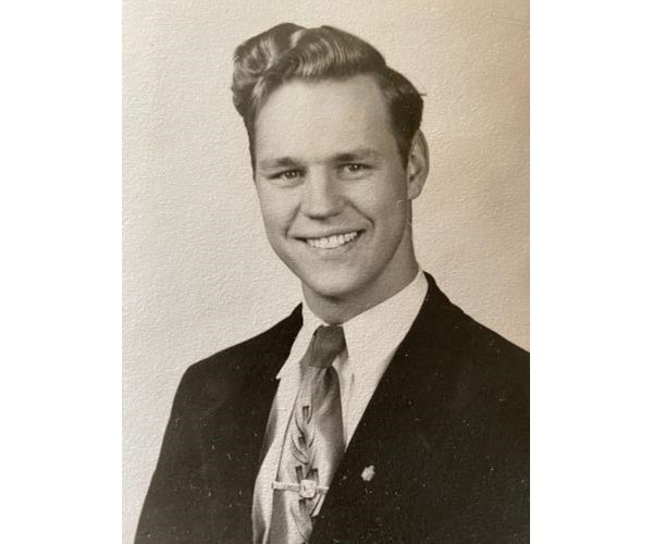 David Harner Obituary (1935 - 2021) - Albany, OH - The Athens Messenger
