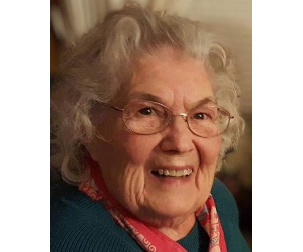 Barbara Ley Obituary (1928 - 2021) - Legacy Remembers