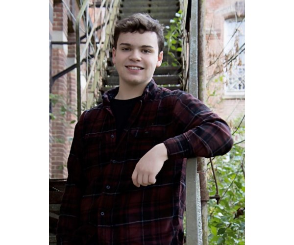 Caleb Friel Obituary (2003 - 2021) - Lancaster, OH - The Athens Messenger