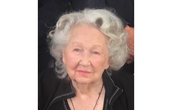 Frances Evans Obituary (1923 - 2018) - Legacy Remembers
