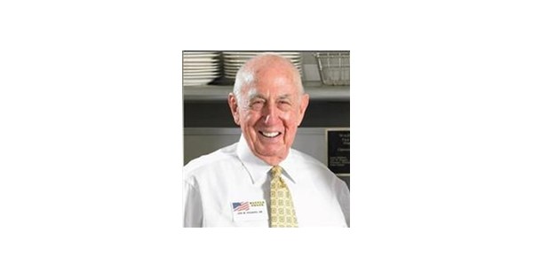 Joseph Rogers Obituary (1919 - 2017) - Legacy Remembers