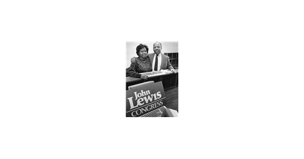 Lillian Lewis Obituary (2012) - Atlanta , GA - Atlanta Journal-Constitution