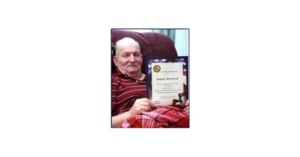 Robert Bernhardt Obituary (2017) - formerly of Massena, IA - Atlantic ...