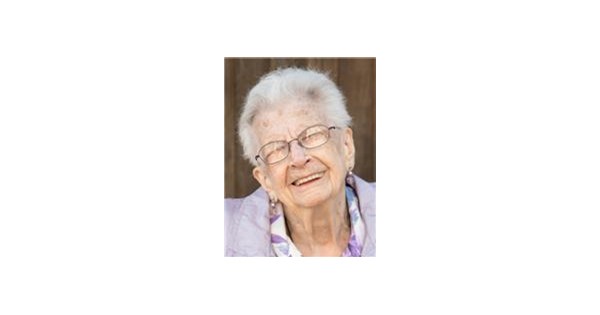 Barbara Martin Obituary (1926 - 2018) - Auburn, CA - Lincoln News Messenger