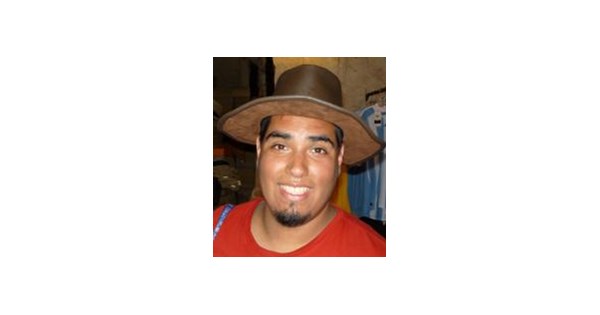 Tony Vigil Obituary (1988 - 2014) - Lincoln, CA - Lincoln News Messenger