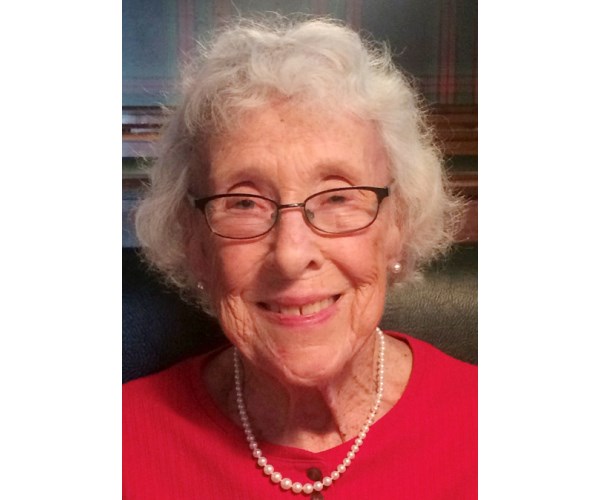 Mary Radloff Obituary (1925 - 2021) - Auburn, NY - The Citizen