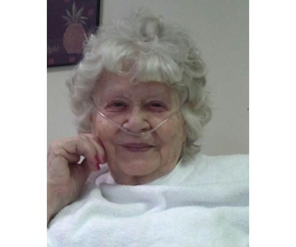 Alice Kany Obituary (2015) - Auburn, NY - The Citizen