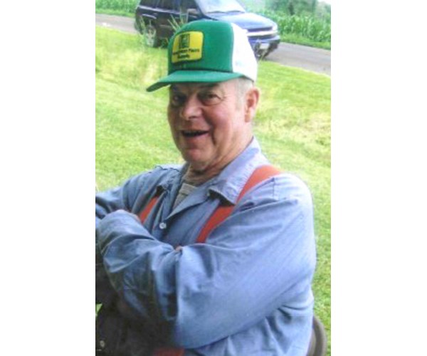 Howard Leach Obituary (2024) - Port Byron, NY - The Citizen