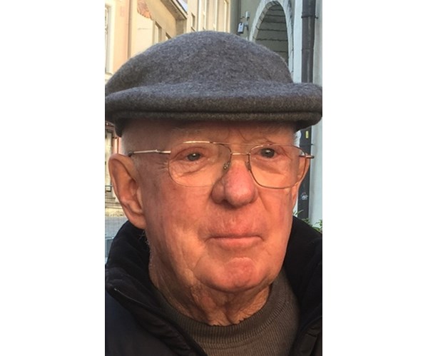 Donald McLaughlin Obituary (1933 - 2025) - Auburn, NY - The Citizen