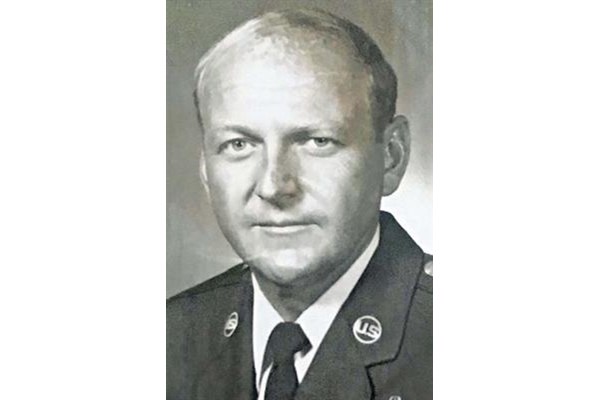 Steven USAF Obituary (2017) - Evans, GA - The Augusta Chronicle