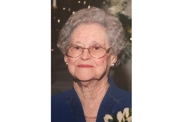 Martha Mayo Obituary (1917 - 2018) - Norwood, GA - The Augusta Chronicle