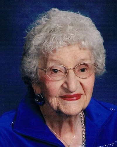 Tressa Goodale Obituary (1917 - 2020) - Aurora, IL - Aurora Beacon News