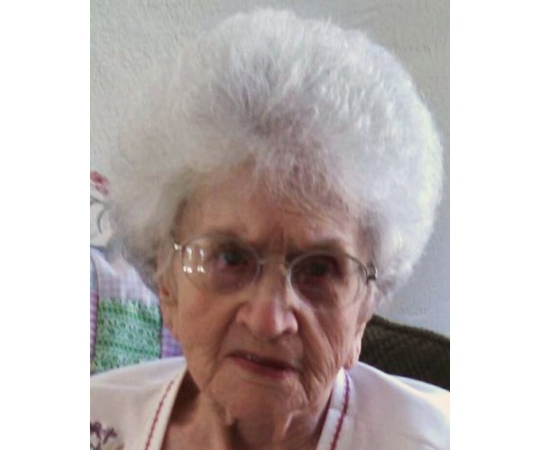 Anna Benda Obituary (1917 - 2016) - Port Orange, FL - Aurora Beacon News