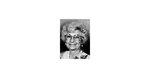 Maxine Halladay Obituary (2009) - Phoenix, AZ - The Arizona Republic