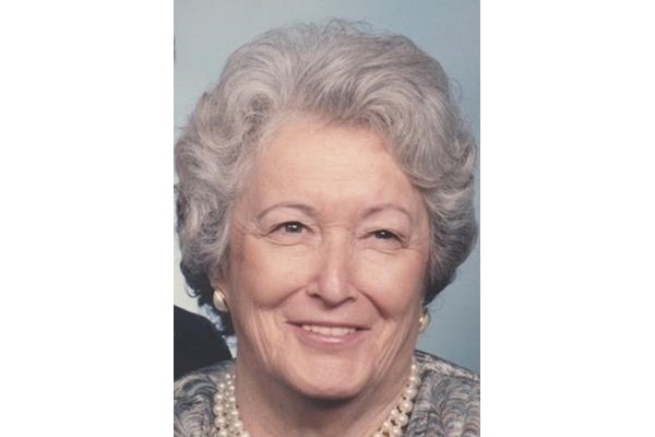 Virginia Brooks Obituary (1919 - 2018) - Phoenix, AZ - The Arizona Republic