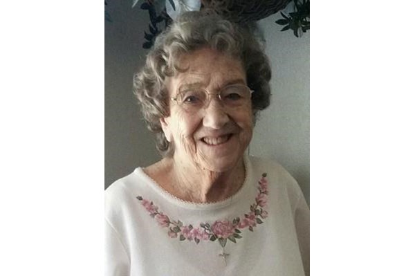 Carmen Vucich Obituary (1927 - 2018) - Phoenix, AZ - The Arizona Republic