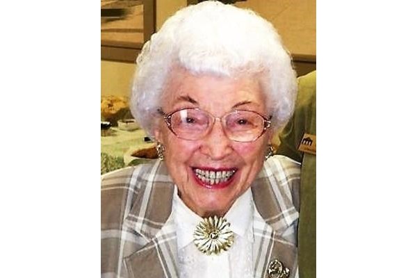 Geraldine Emmett Obituary (1914 - 2019) - Prescott, AZ - The Arizona ...