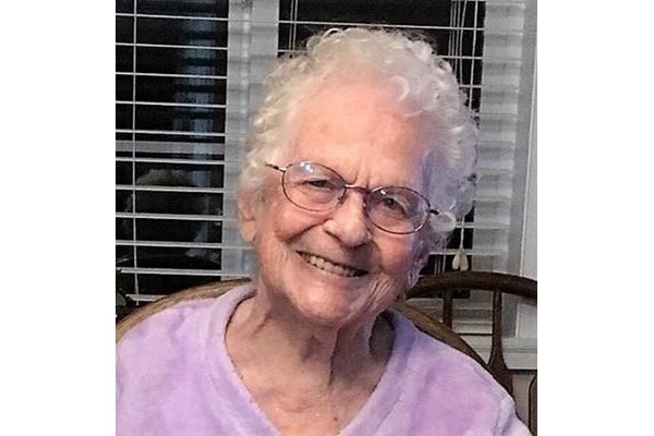 Frances Nelson Obituary (1921 - 2019) - Las Vegas, AZ - The Arizona ...