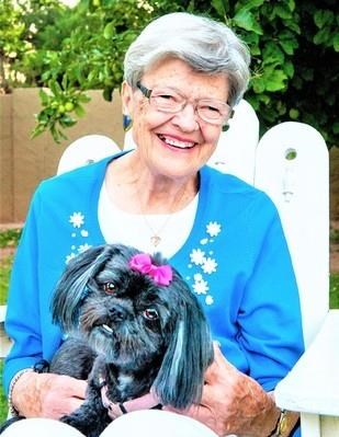 Janet Hanson Obituary (1933 - 2020) - Phoenix, AZ - The Arizona Republic