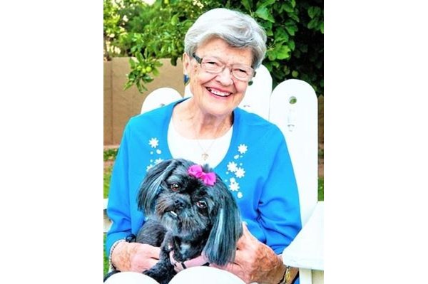 Janet Hanson Obituary (1933 - 2020) - Legacy Remembers