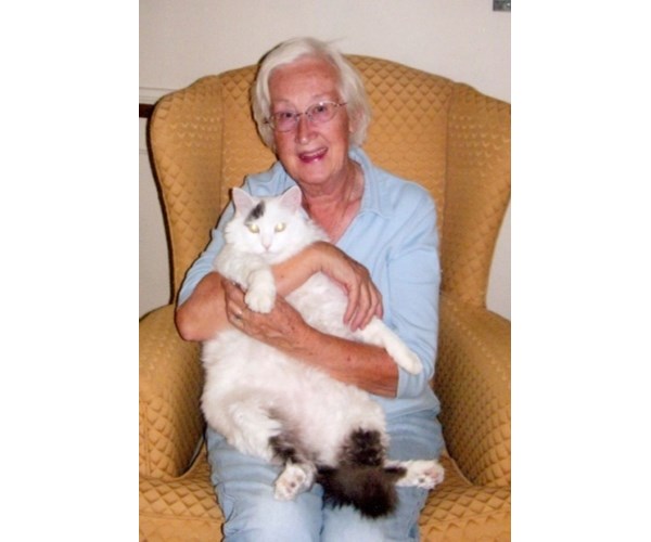 Patricia Pierson Obituary (2012) - Flagstaff, AZ - Arizona Daily Sun