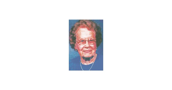 Amy Grogan Obituary (1913 - 2010) - Bakersfield, CA - Bakersfield ...