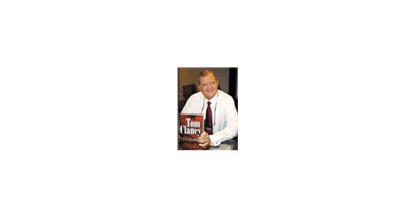 Tom Clancy Obituary (1947 - 2013) - Baltimore, MD - Baltimore Sun