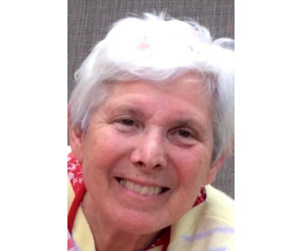 Betty Patz Obituary (2024) - Baltimore, MD - Baltimore Sun