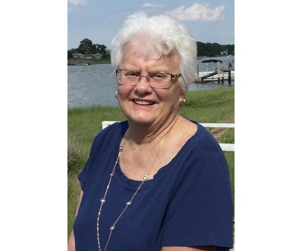 Carolyn Mollenkopf Obituary (1940 - 2023) - Baltimore, MD - Baltimore Sun