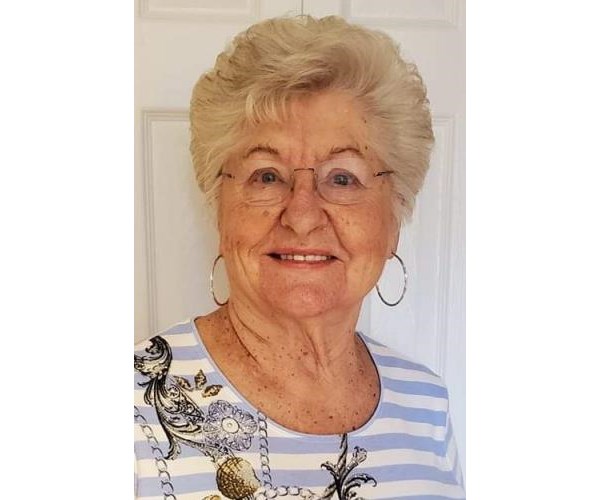 Helen Woodward Obituary (2023) - Legacy Remembers